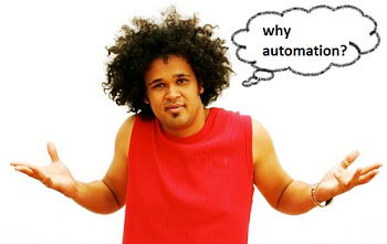 AUTOMATED TESTING VS MANUAL TESTING