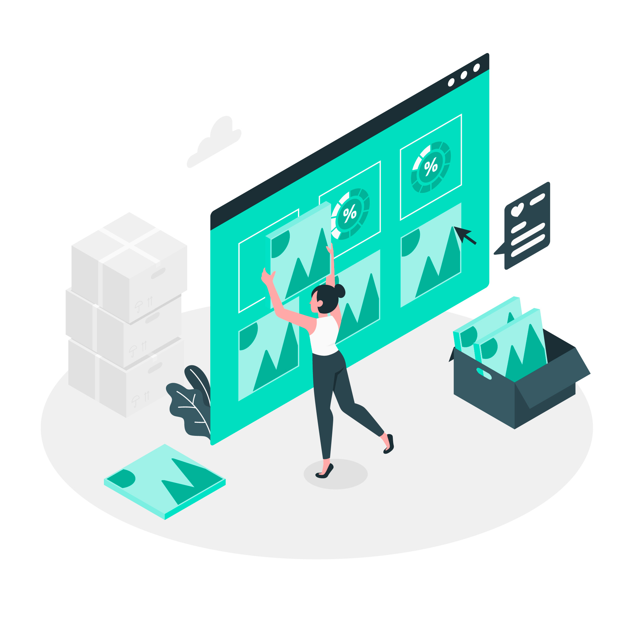 How to Create Portfolio Websites that Land Dream Jobs - Building Your ...