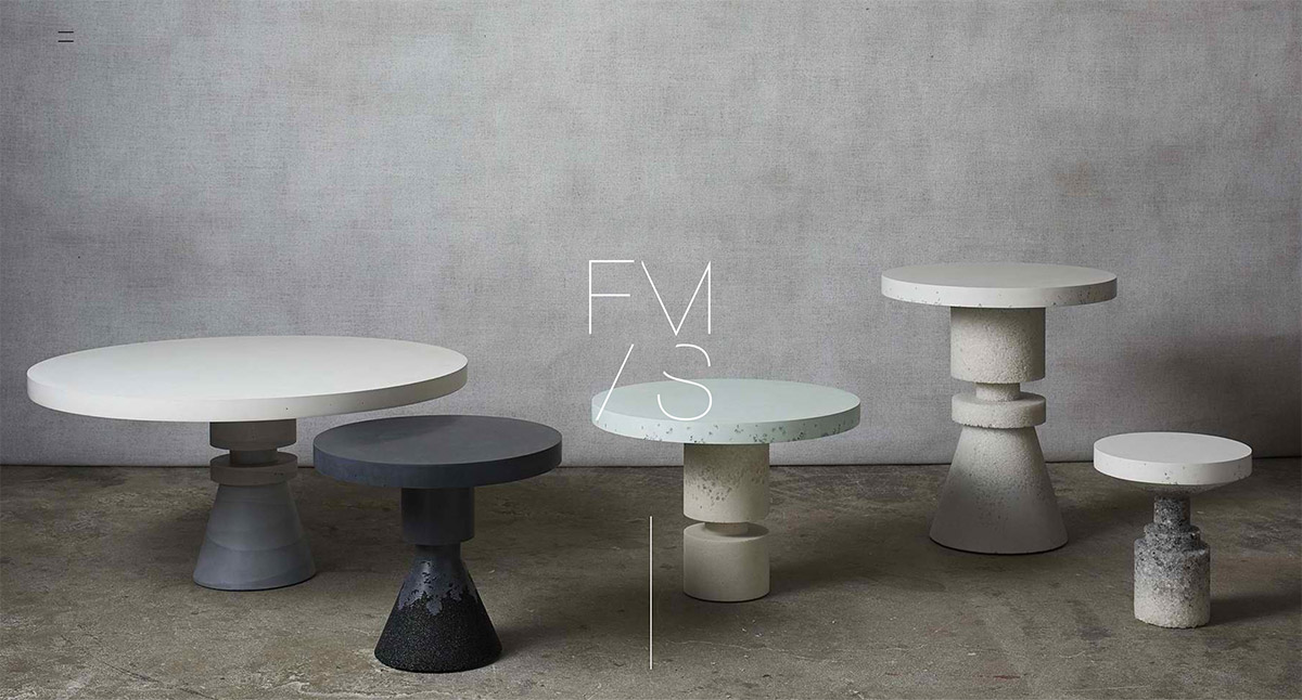 Simple Website Templates: Inspiring Minimalist Website Design Ideas ...