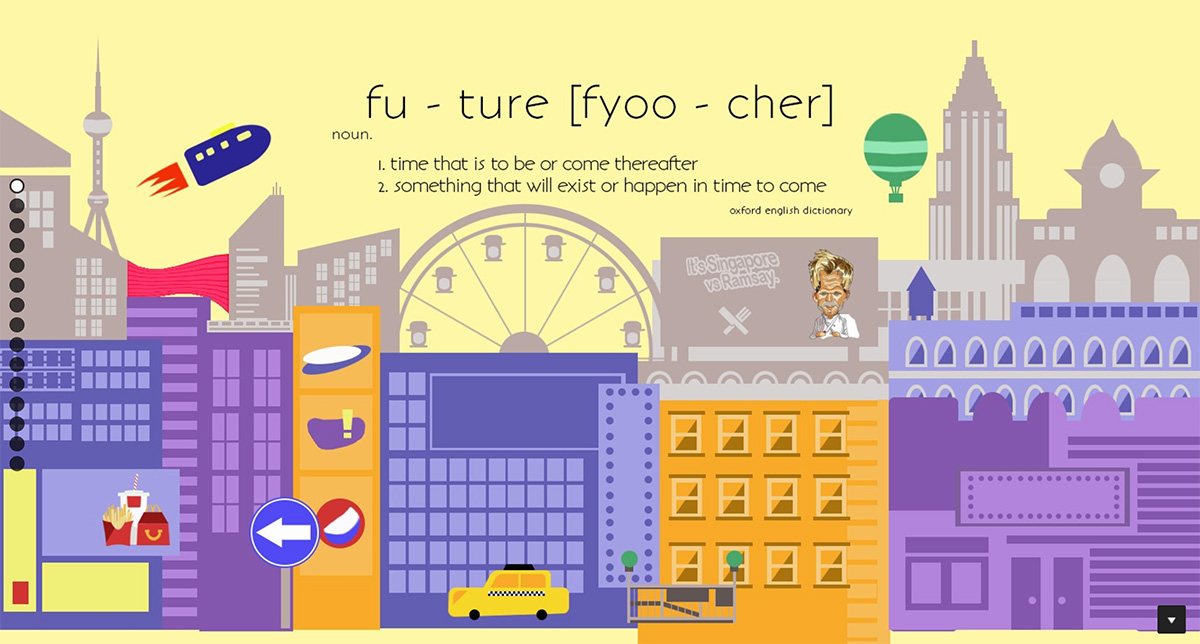 Web Building Tips and Sample Website Design to Back Them Up - Building ...