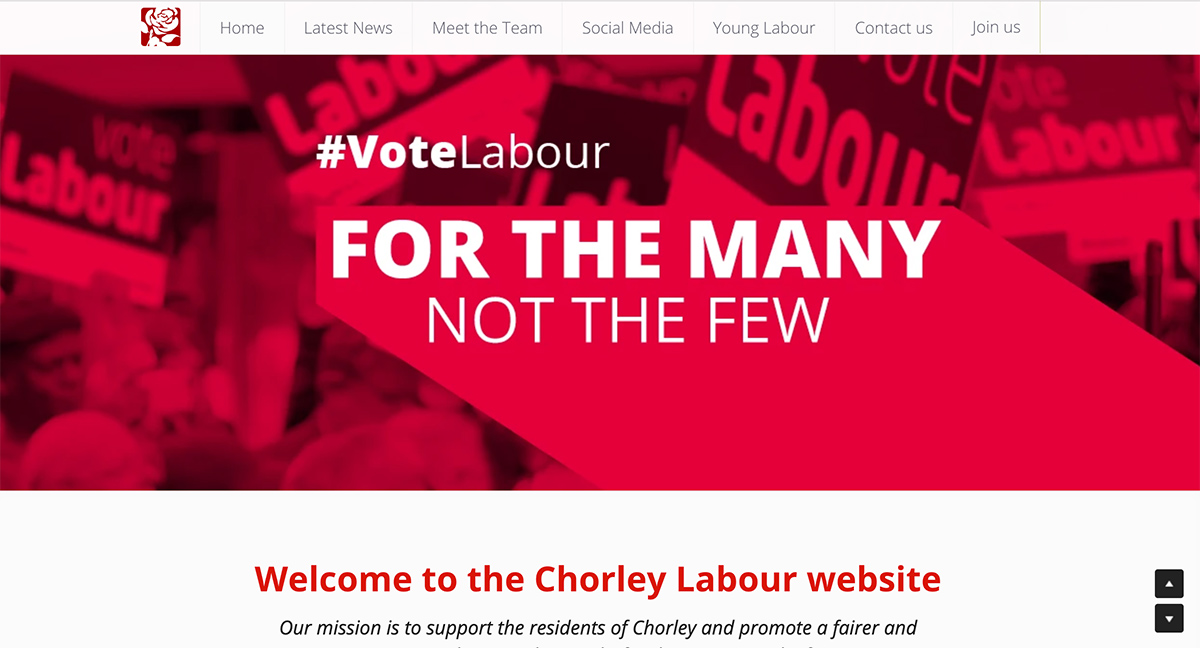 How to Build a Successful Political Campaign Website - Building Your ...