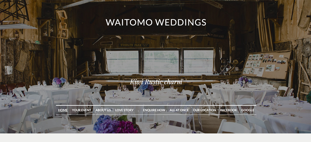 Build a Wedding Planner Website With These Easy Steps - Building Your ...