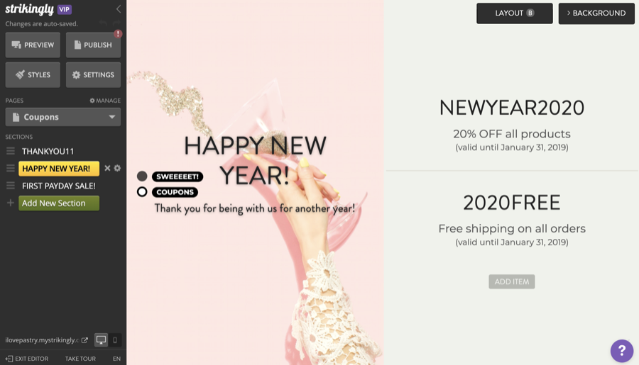 Create Store Coupons for Returning Customers or Members-Only Coupons ...