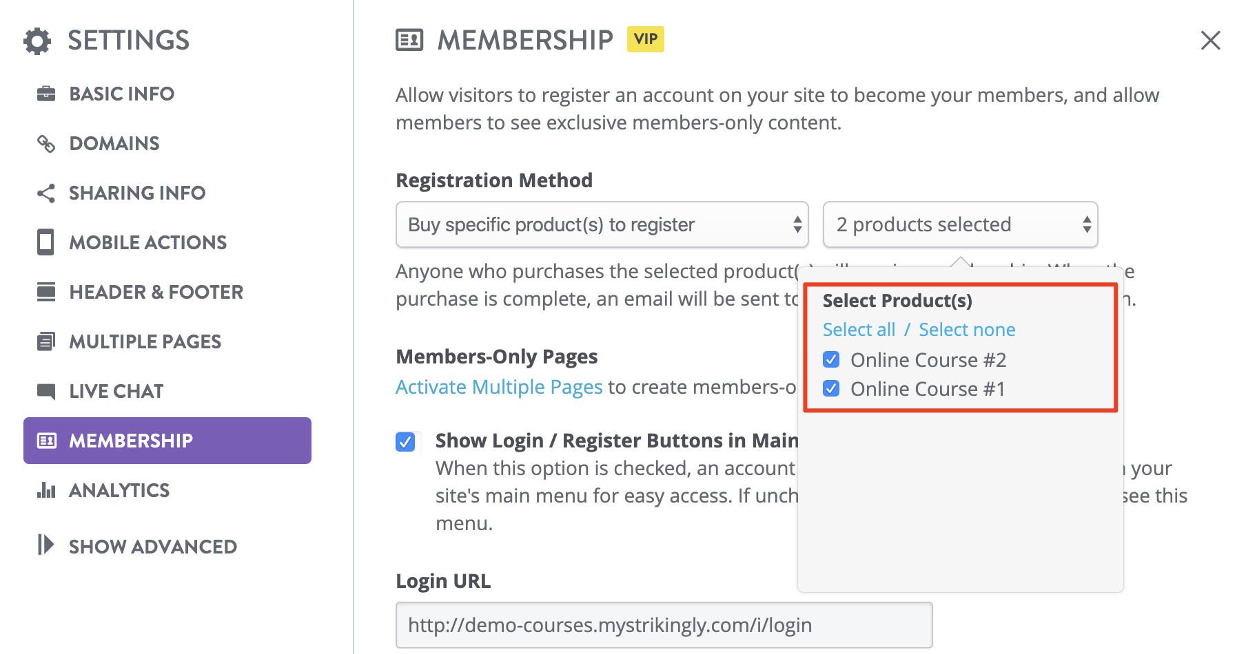 Create Store Coupons for Returning Customers or Members-Only Coupons ...