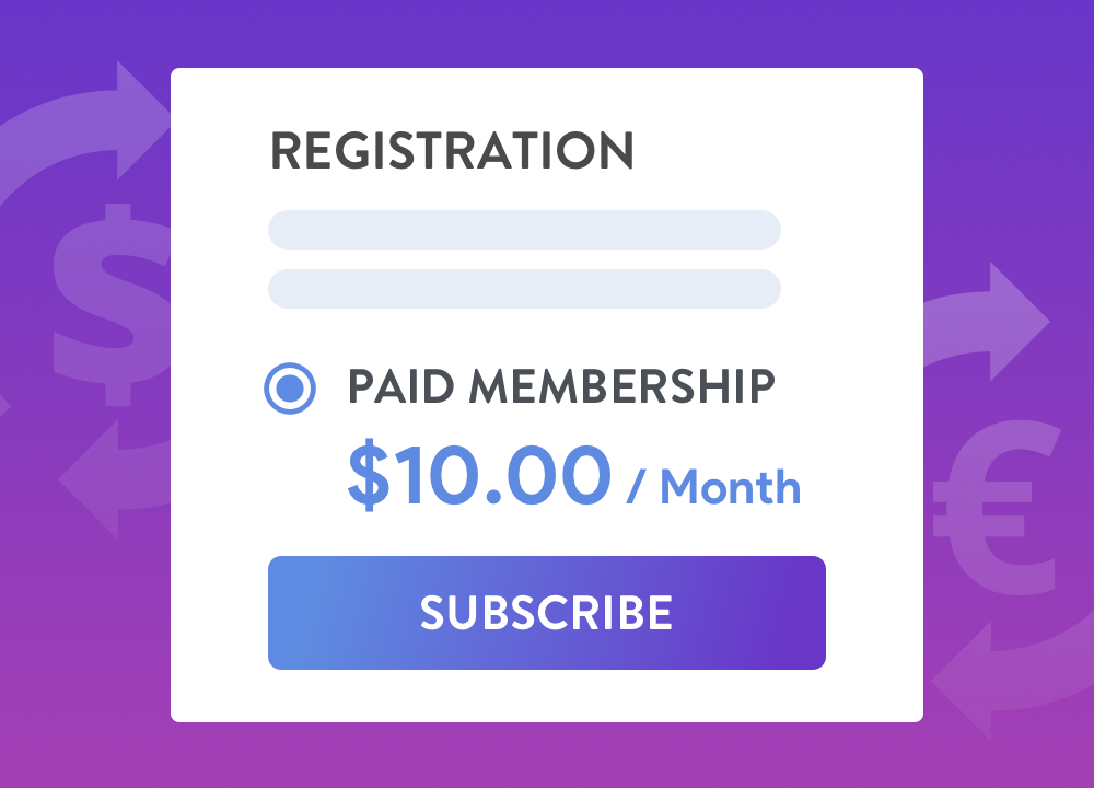 Paid Site Memberships - Updates - Strikingly