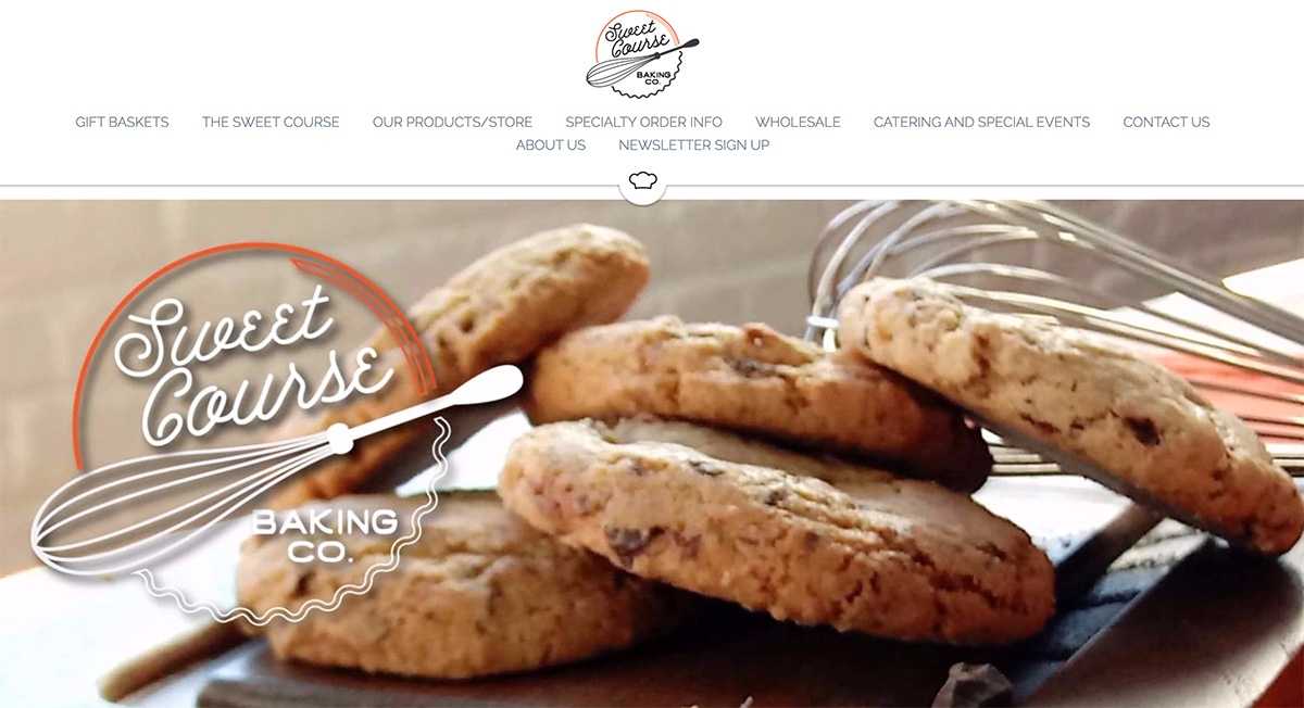 6 Best Bakery Website Design Inspirations 2020 - Building Your Website ...