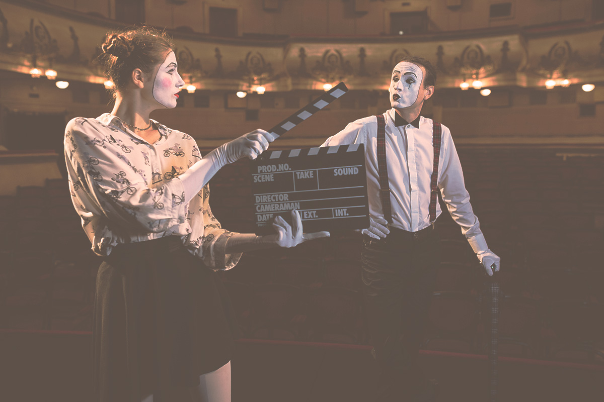 The Easiest Way to Create Your Own Actor Websites - Building Your ...