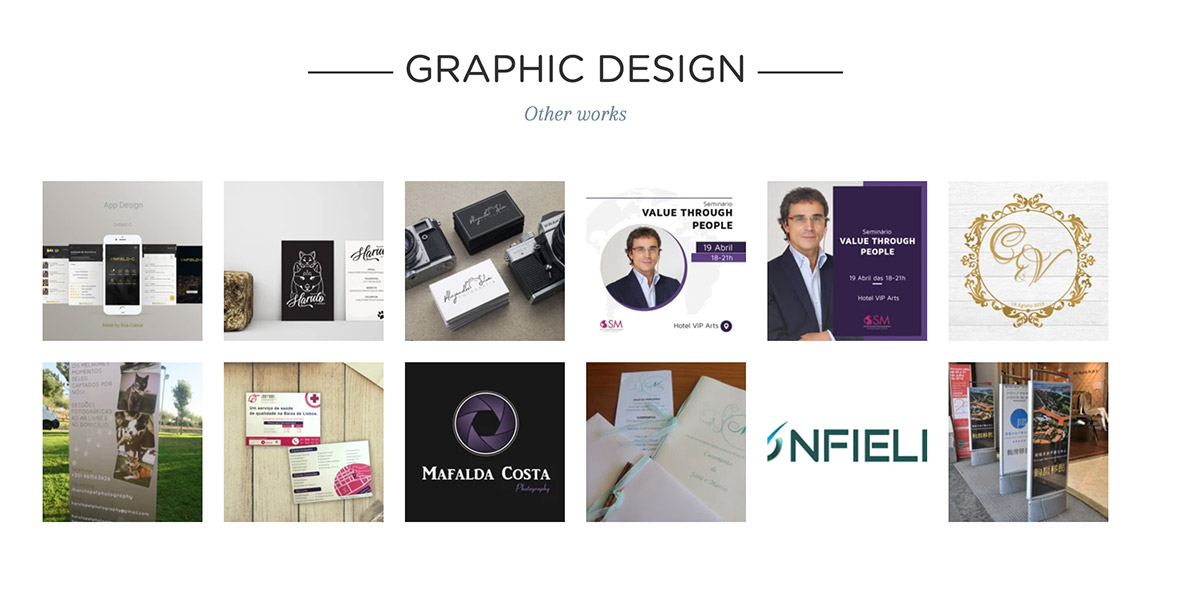 Top Free Portfolio Templates to Showcase Your Skills - Building Your ...