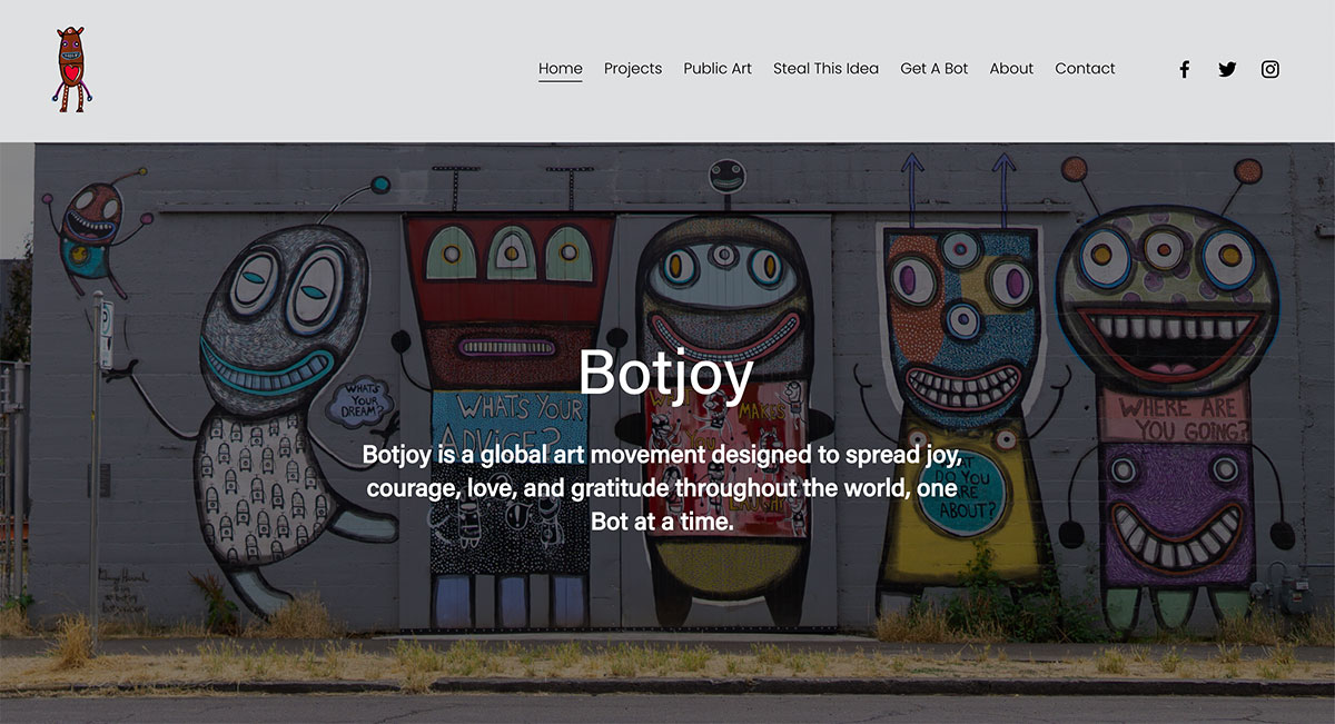 5 Best Art Websites to Follow for Inspiration - Building Your Website ...
