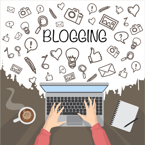 Easy Tips on How to Start a Blog - Building Your Website - Strikingly