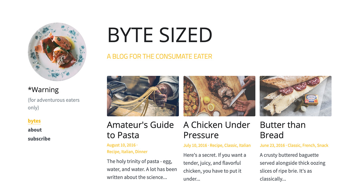 Easy Tips on How to Start a Blog - Building Your Website - Strikingly