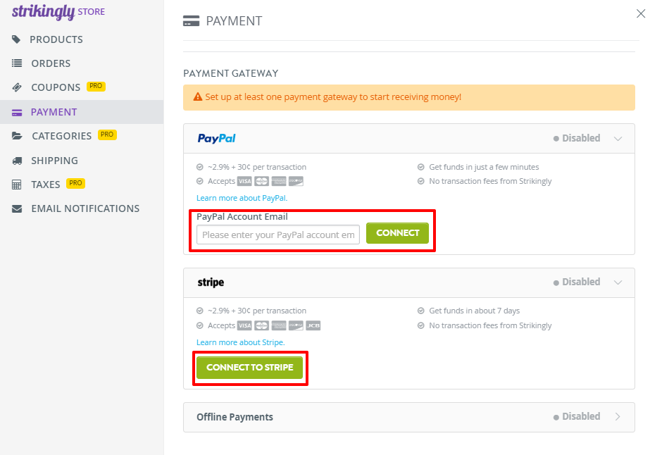 Create Your Free Web Store with Strikingly! - Building Your Website ...