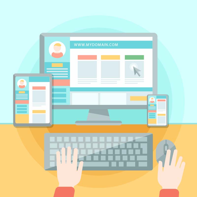 How to Create a Landing Page That Works - Building Your Website ...