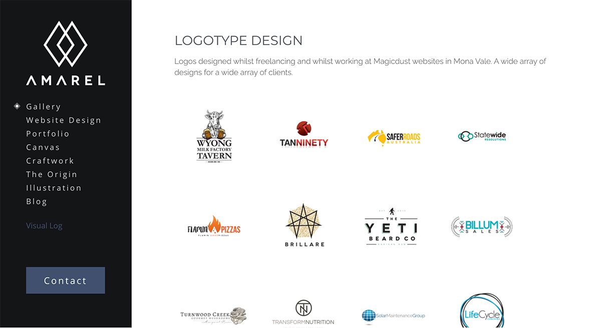 7 Memorable Web Design Portfolio Examples to Check Out Today - Building ...