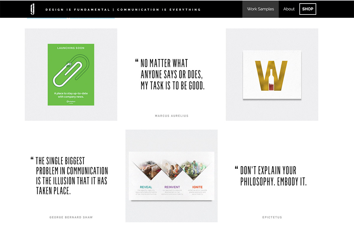 5 Easy Steps to Creating a Beautiful Portfolio Website - Building Your ...