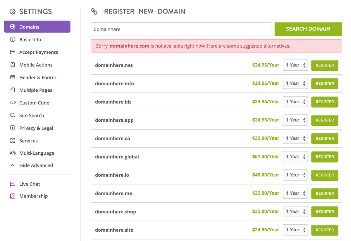 Guide to Domain Extensions - Difference Between .Net vs. .Com ...