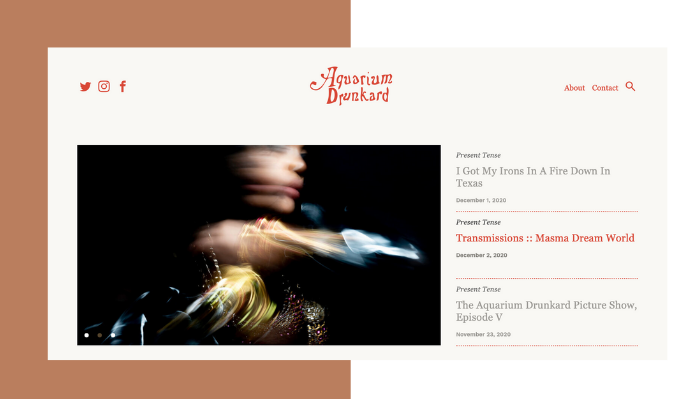 5 Best Music Websites for Music Lovers - Building Your Website - Strikingly