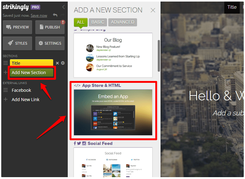 How to Set Up a Free Countdown Timer Widget for Your Strikingly Website ...