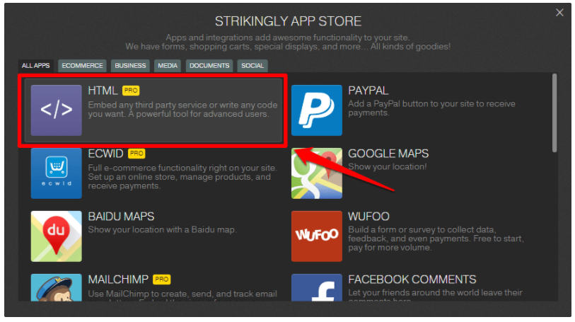 How to Set Up a Free Countdown Timer Widget for Your Strikingly Website - Building Your Website ...