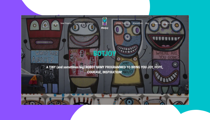 Create an Impressive Online Portfolio with the Best Website Builder for ...