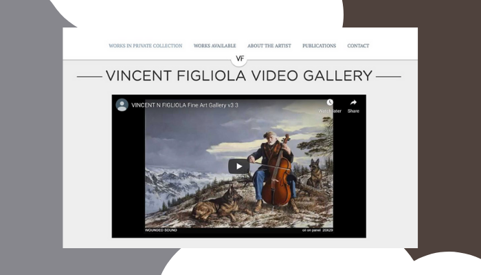 Create an Impressive Online Portfolio with the Best Website Builder for ...