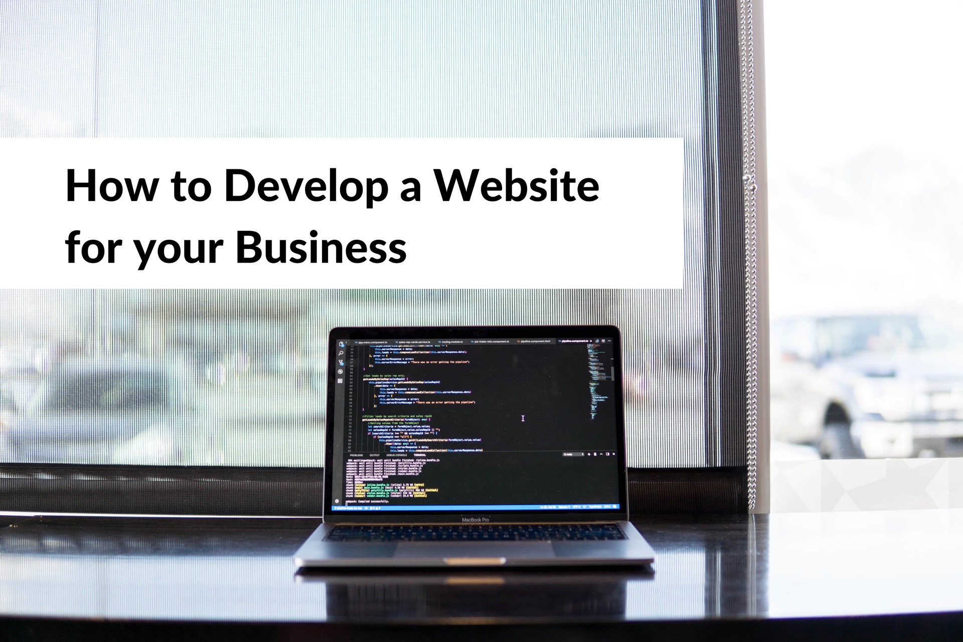 How To Develop A Website For Your Business Building Your Website Strikingly