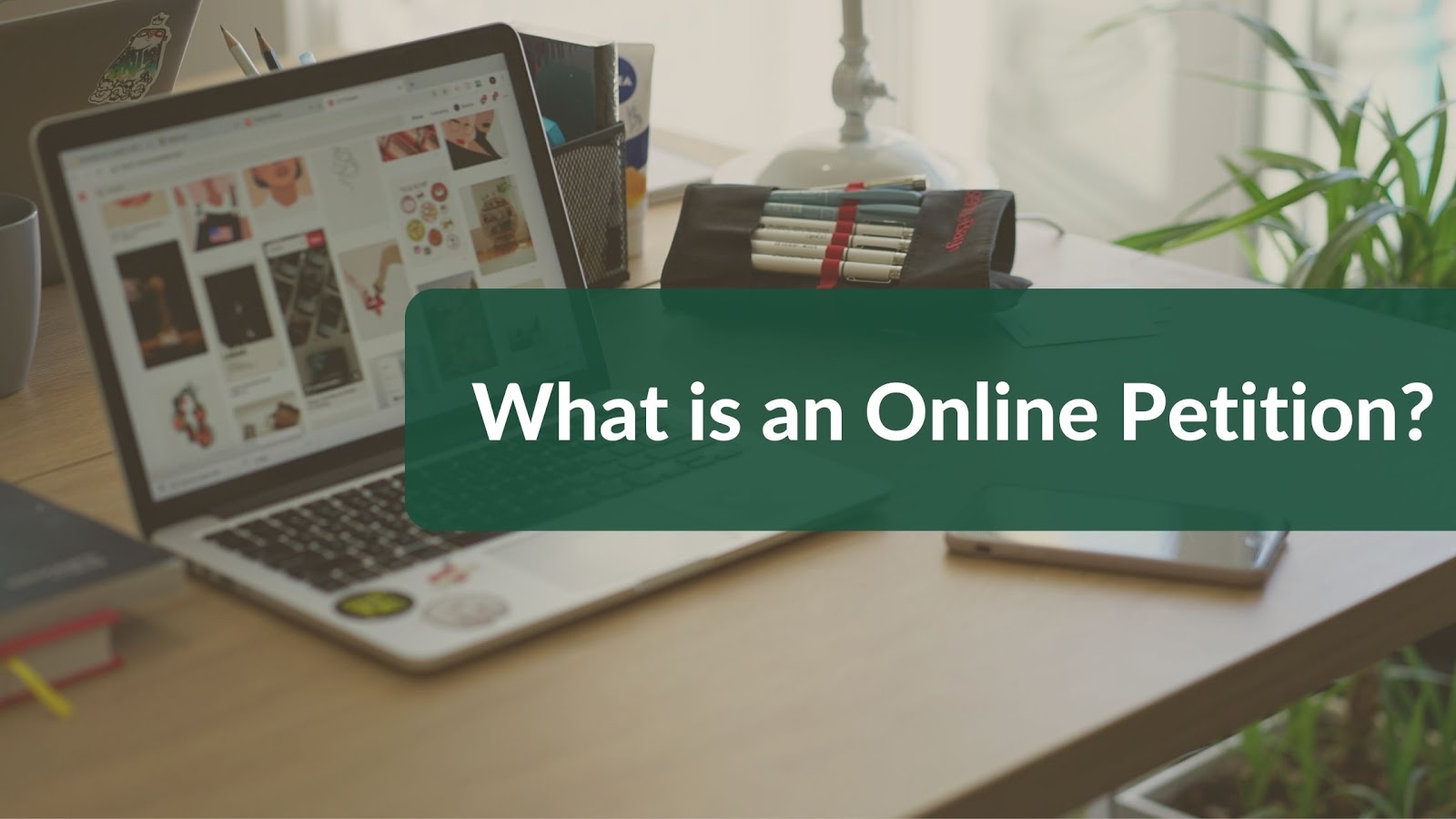 7 Steps for an Effective Petition Website - Building Your Website ...