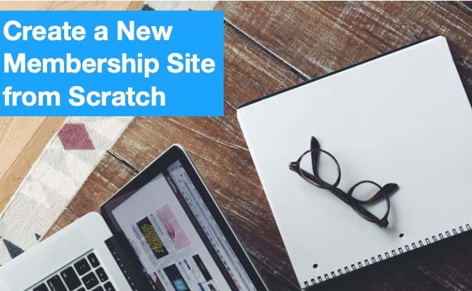 How to Build a Membership Website from Scratch - Building Your Website - Strikingly