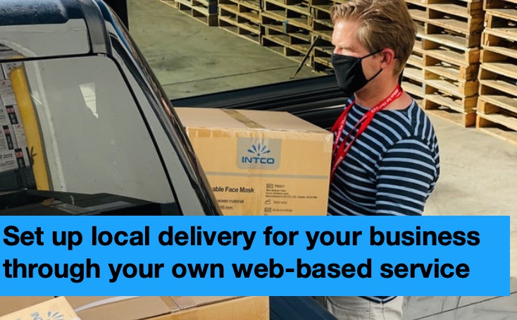 Boost your Sales with Local Delivery Services - Building Your Website ...