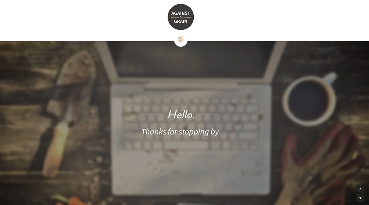 Basics of Starting a Blog: 4 Blog Examples to Inspire You - Building ...