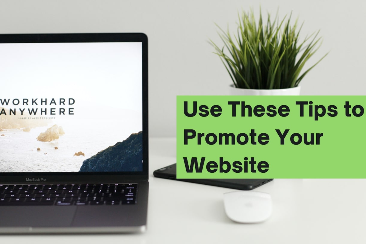 Promoting Website in 8 Easy Steps - Building Your Website - Strikingly