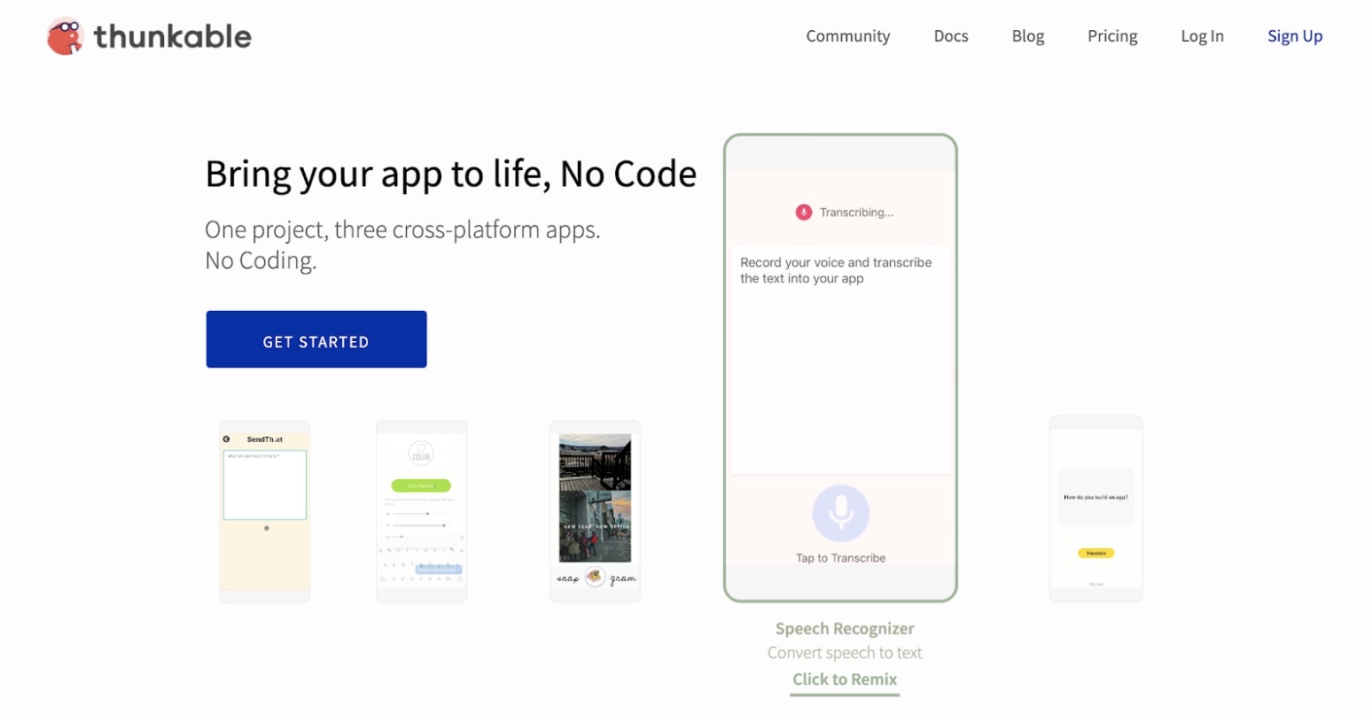 Which Is Better: No Code Apps Vs. Full Code Development? - Building Your Website - Strikingly