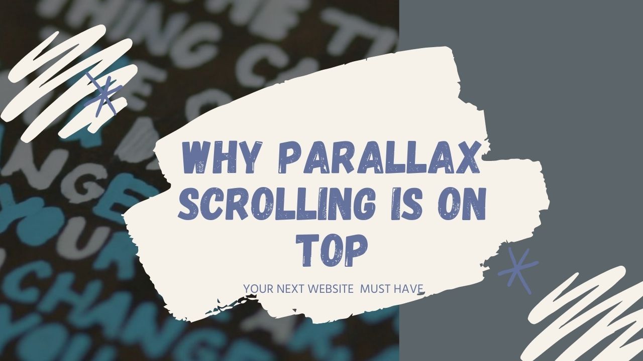 Reasons Why Parallax Scrolling is a Web-Design Game-Changer - Building ...