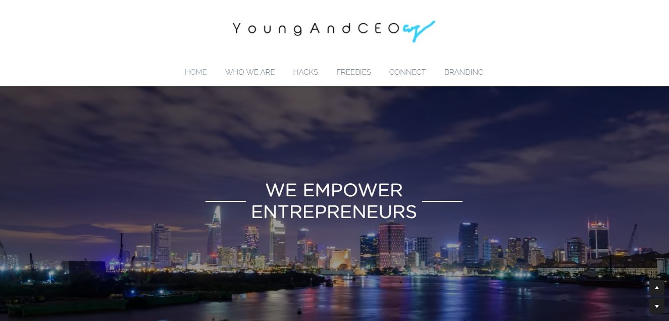 Why Splash Page is A Website Must-Have - Building Your Website - Strikingly