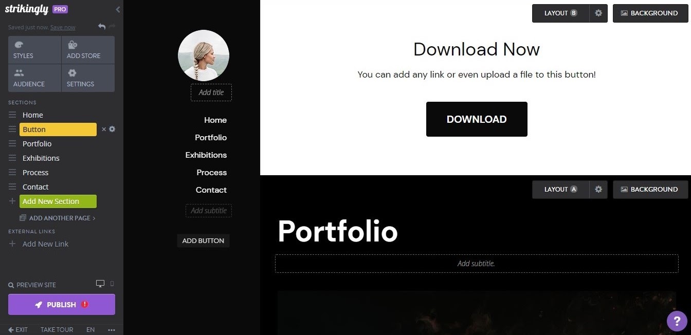 Why Splash Page is A Website Must-Have - Building Your Website - Strikingly