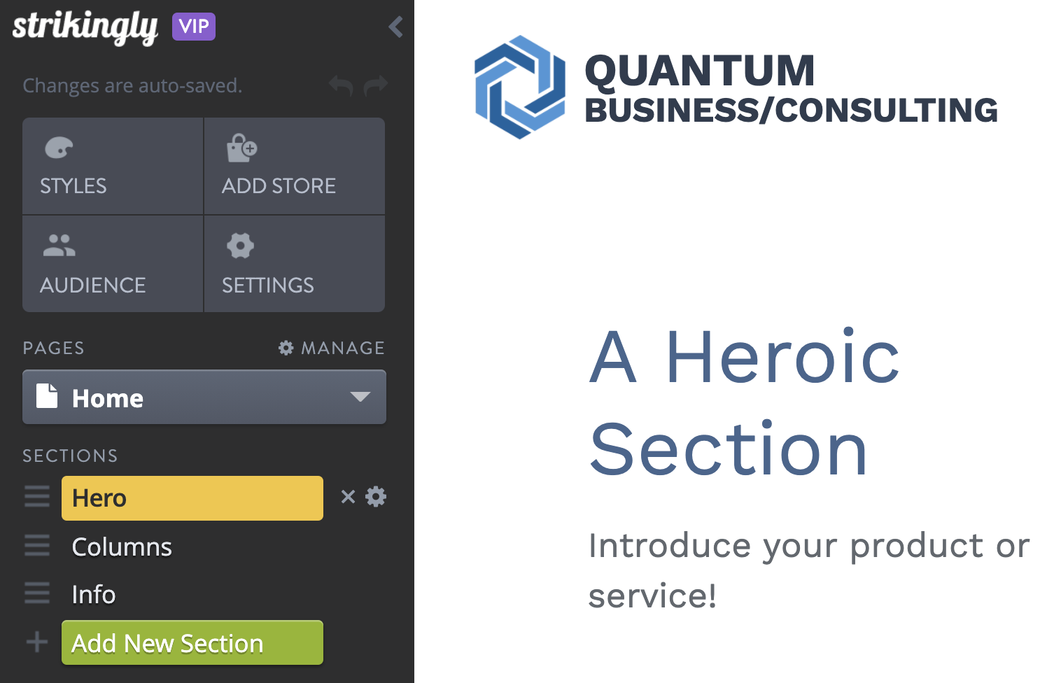 How to Do Customer Acquisition Right - Building Your Website - Strikingly