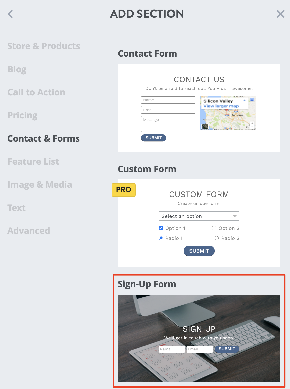 How to Do Customer Acquisition Right - Building Your Website - Strikingly