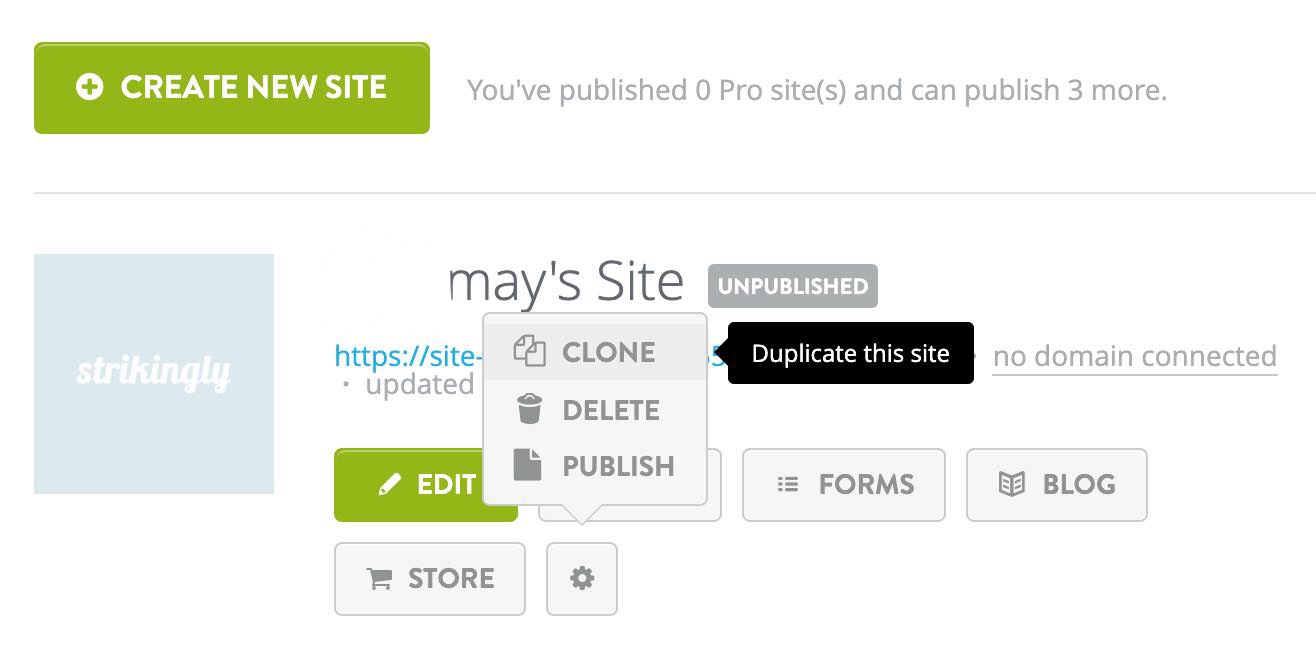 Copy Website Tips That Really Work - Building Your Website - Strikingly