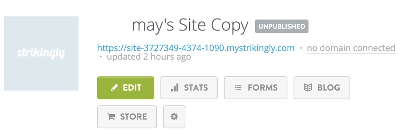 Copy Website Tips That Really Work - Building Your Website - Strikingly