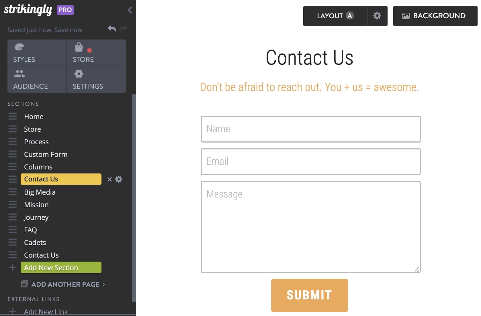 Event Website: How It Works and 10 Examples That Will Inspire You ...