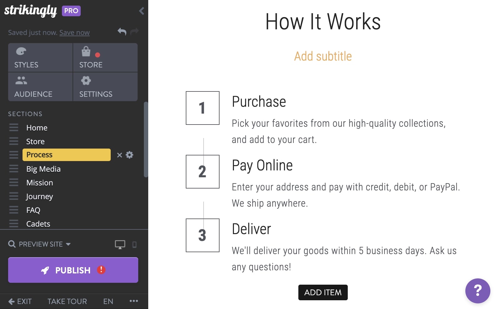 Event Website: How It Works and 10 Examples That Will Inspire You ...
