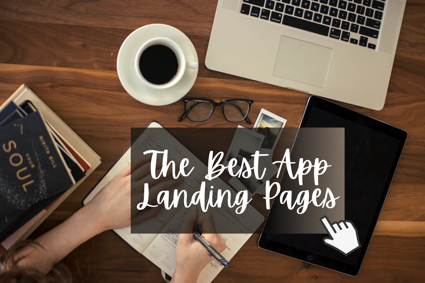 How an Apps Landing Page Can Transform Your Business and 6 Kick-Ass ...