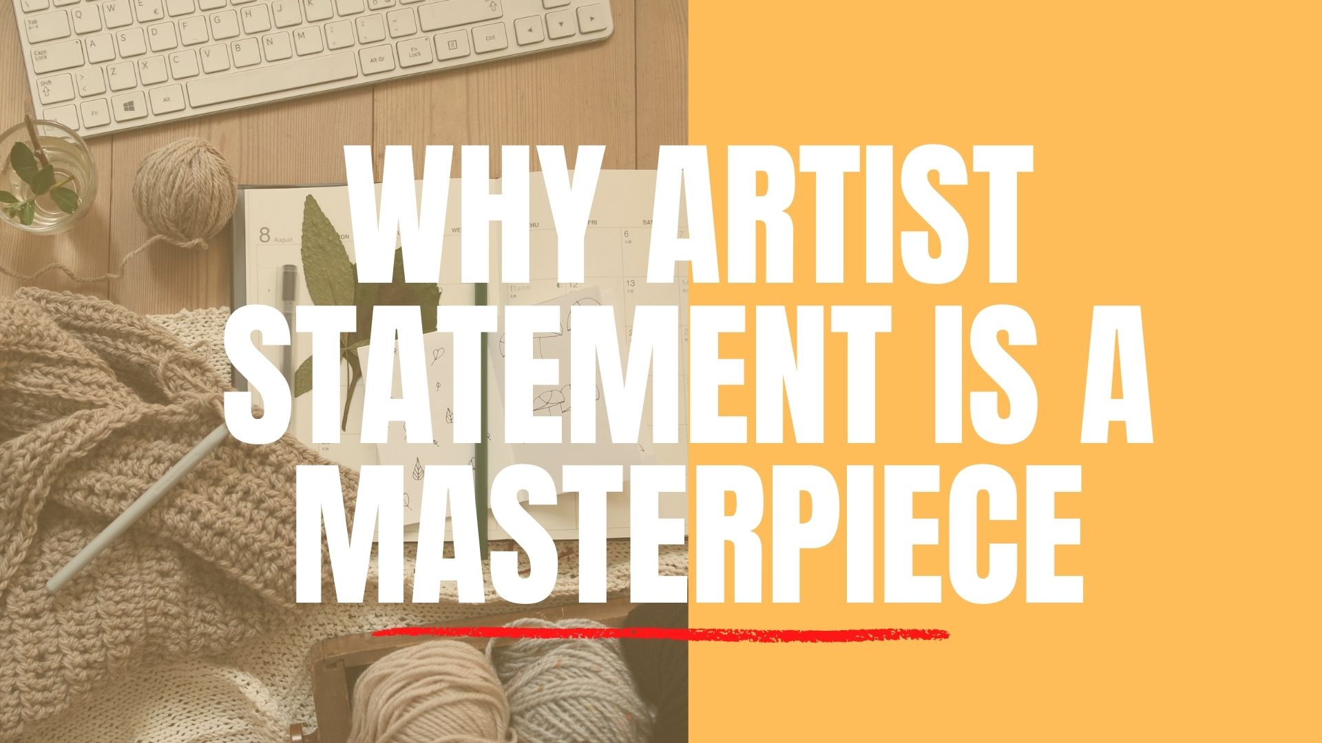 Genius Tips and Tricks on How to Write an Artist Statement - Building ...