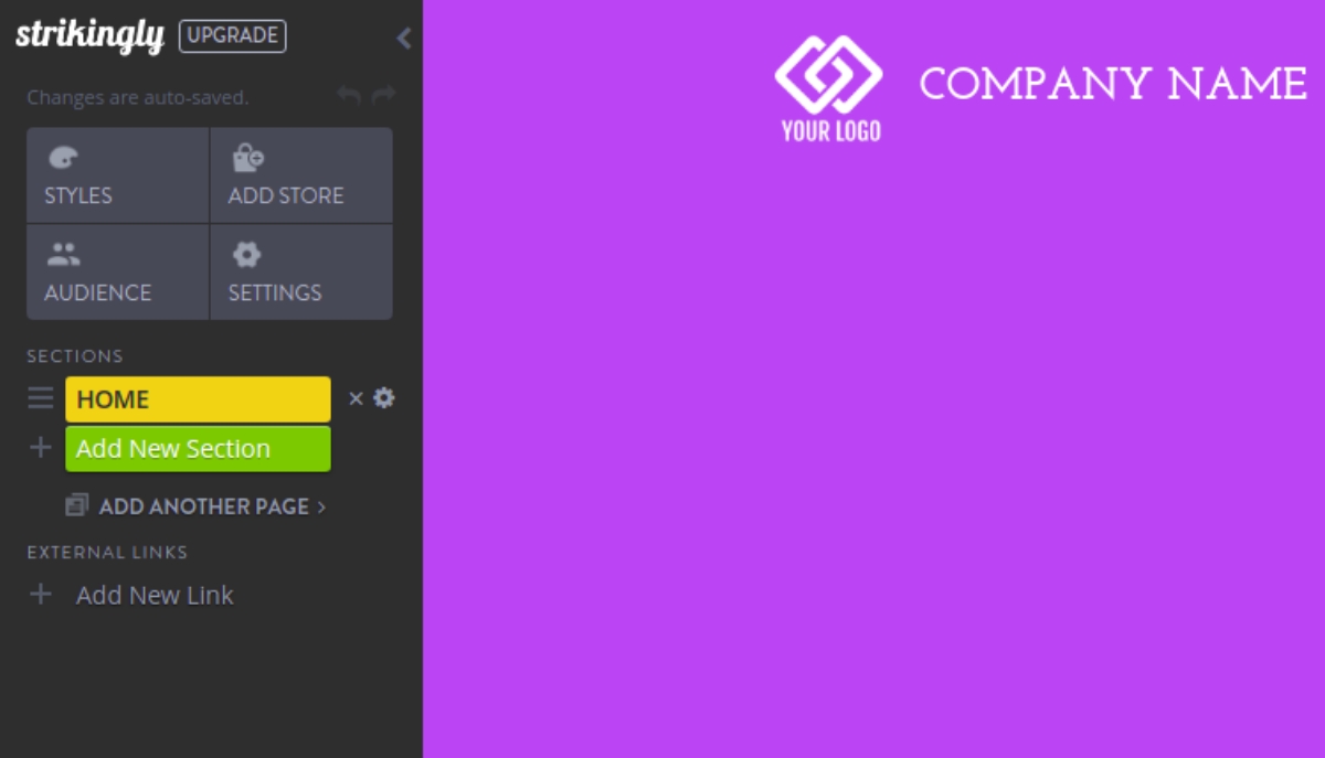How to Captivate Your Audience with a Splash Page Website - Building ...