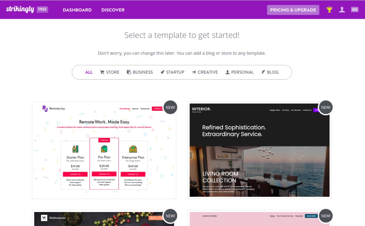 How to Captivate Your Audience with a Splash Page Website - Building ...
