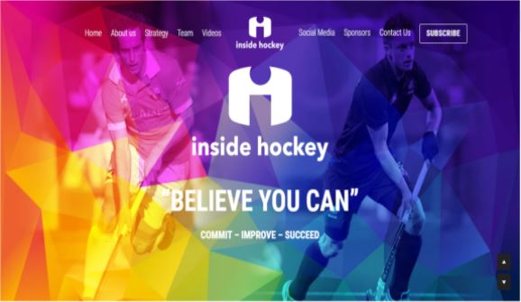 Why Do You Need to Create a Sports Team Website? - Building Your ...