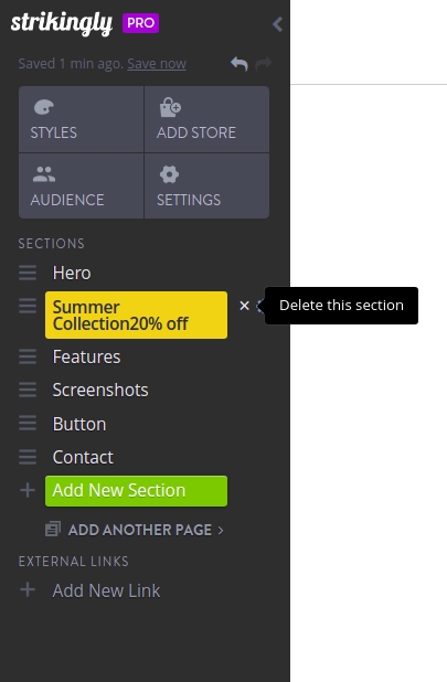 What is Strikingly’s website production process? - Building Your ...