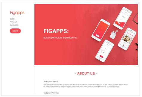 Website Layout Ideas: Different Types and Examples of Website Layout ...