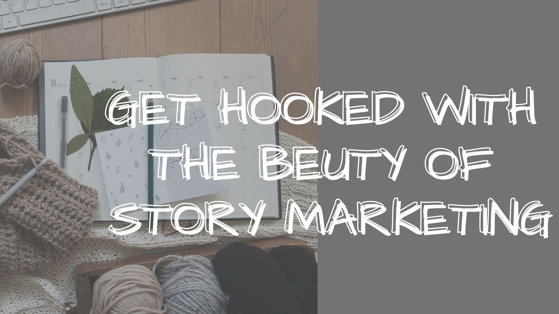 How to be the Main Character in Ecommerce with Story Marketing ...