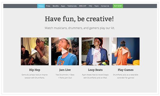 Website Layout Ideas: Different Types and Examples of Website Layout ...